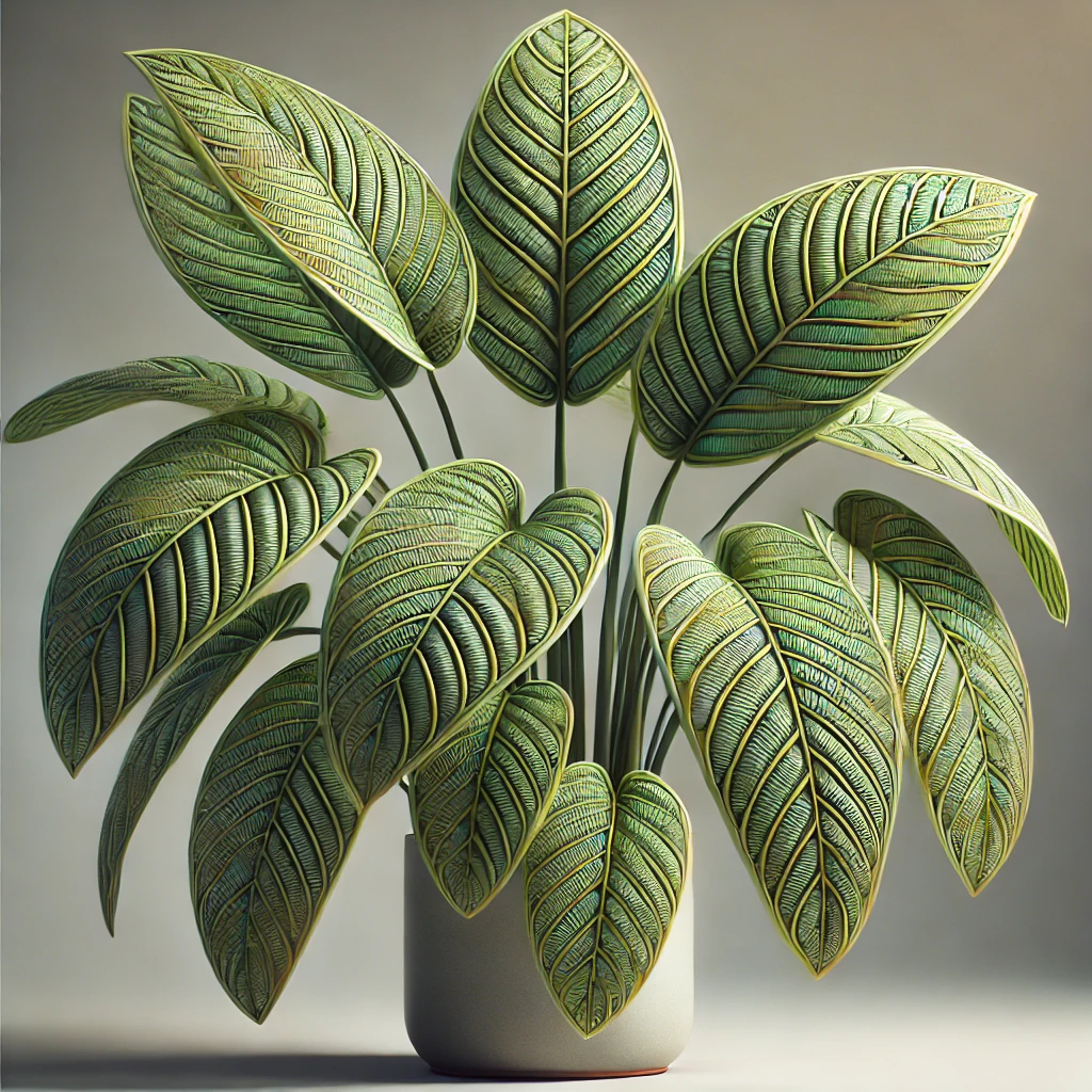 Calathea Musaica 'Network' | Fiddle & Thorn